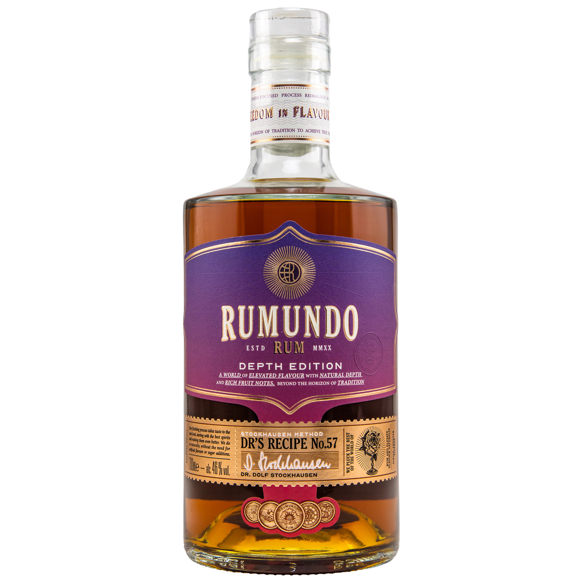 Rumundo Depth Edition Dr's Recipe No.57 | 19360