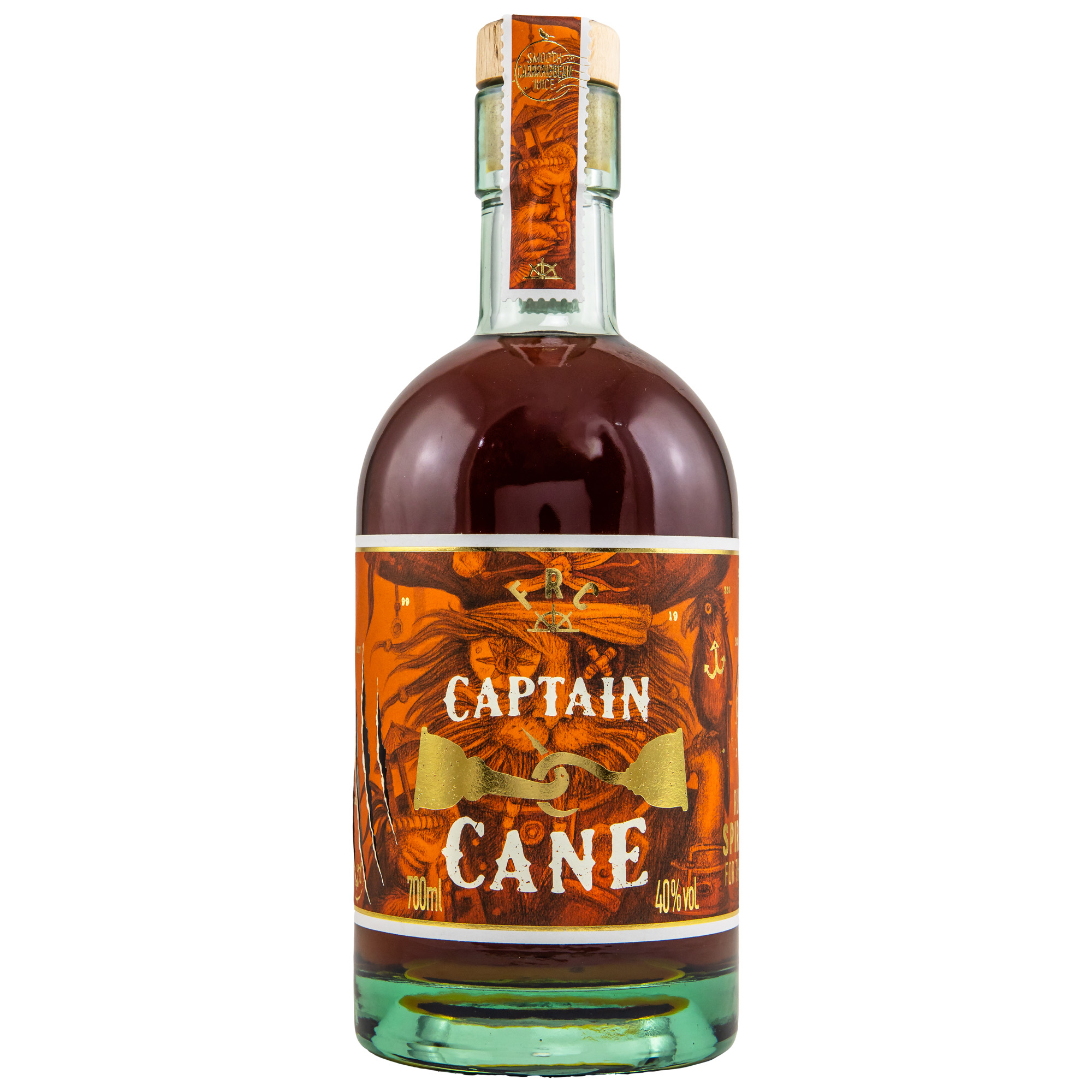 Captain Cane | 18286
