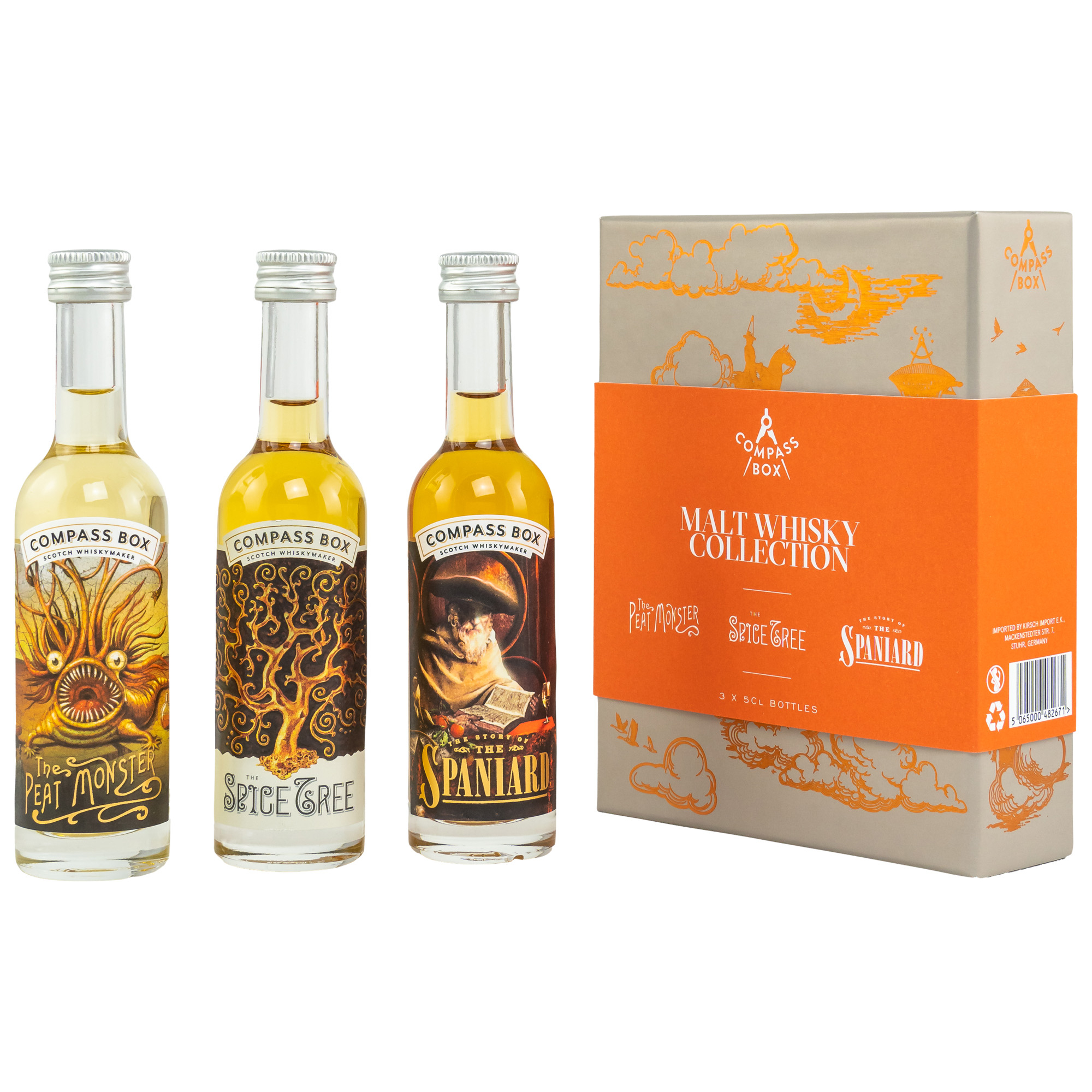 Compass Box