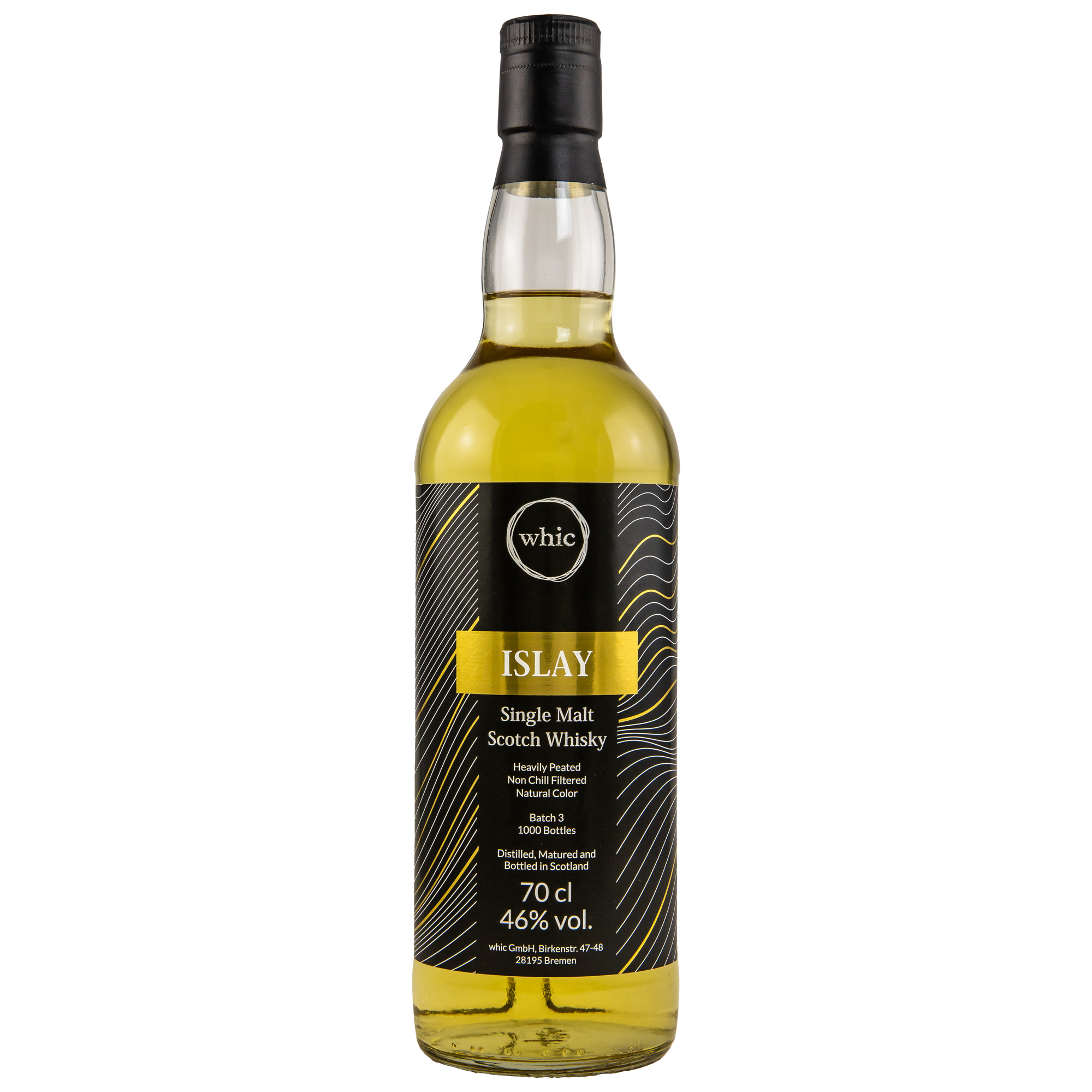 whic Islay Single Malt Whisky | 13744