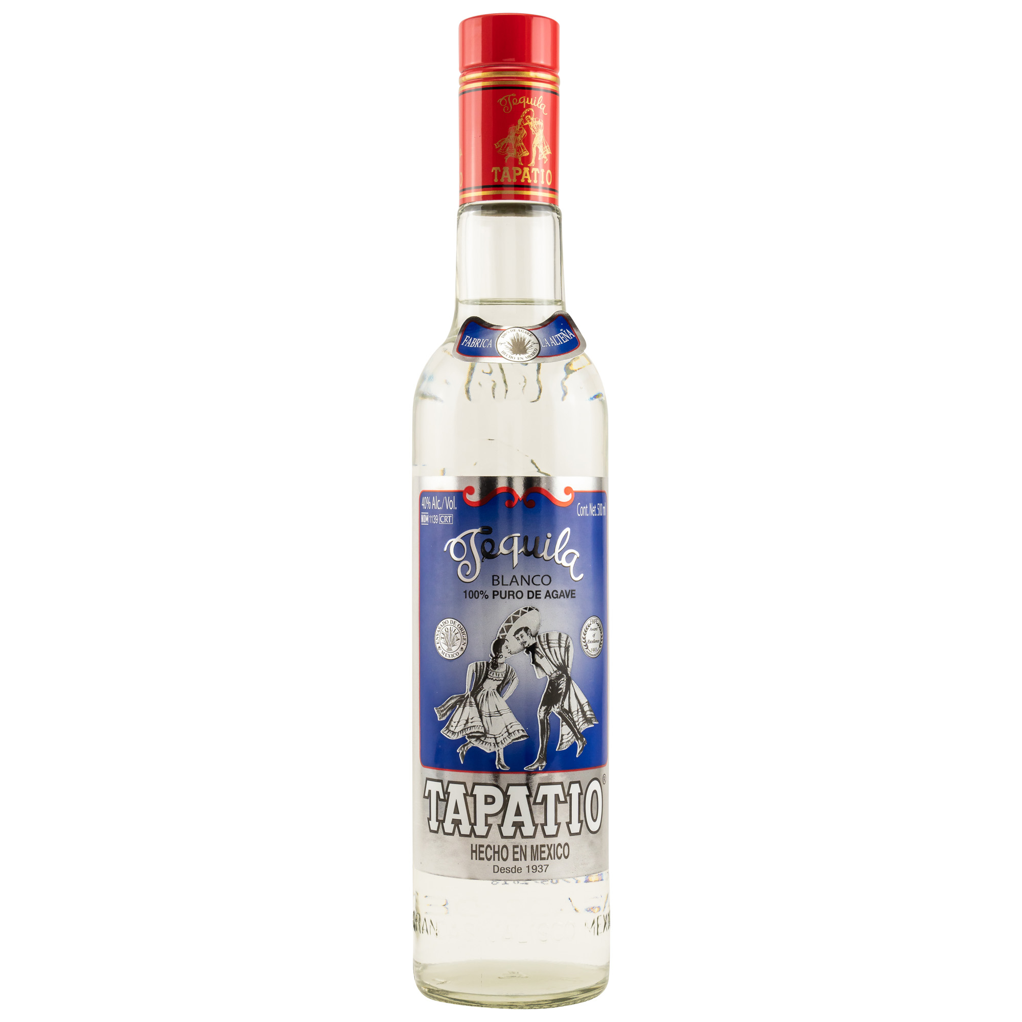 Tapatio Blanco (Tequila) | 7083