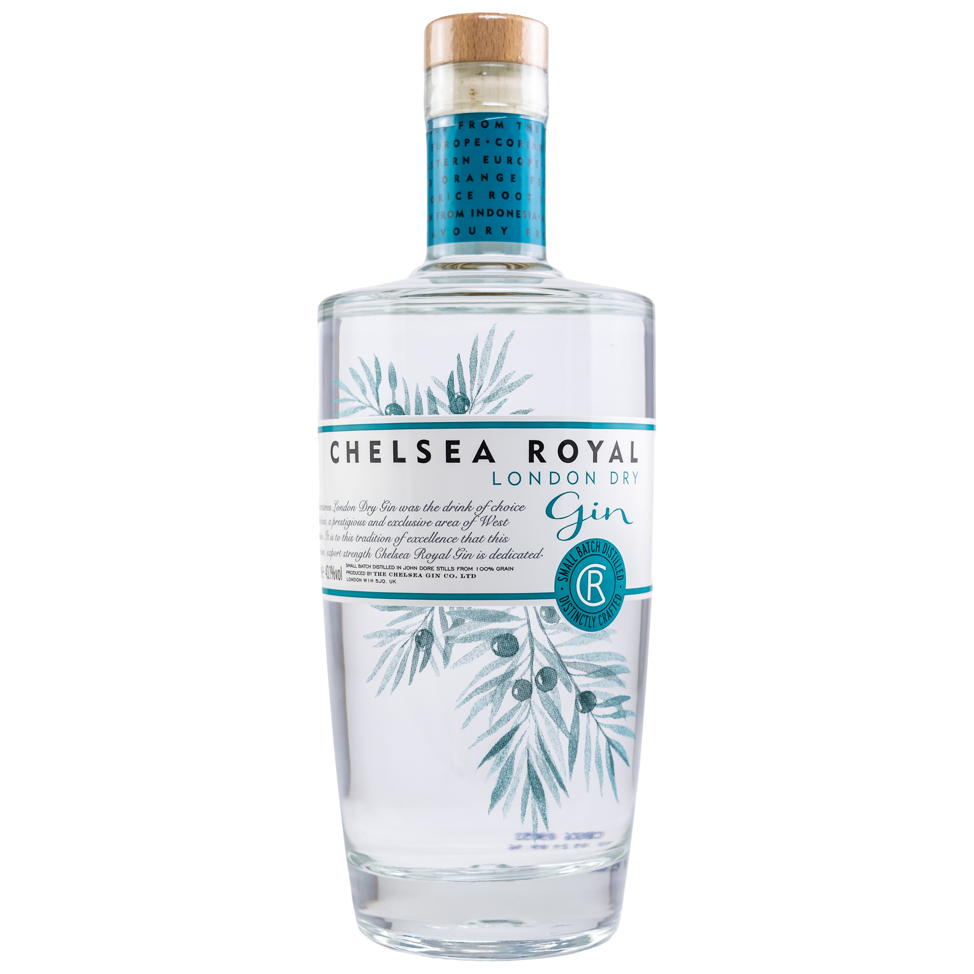 Chelsea Royal London Dry Gin | 15964
