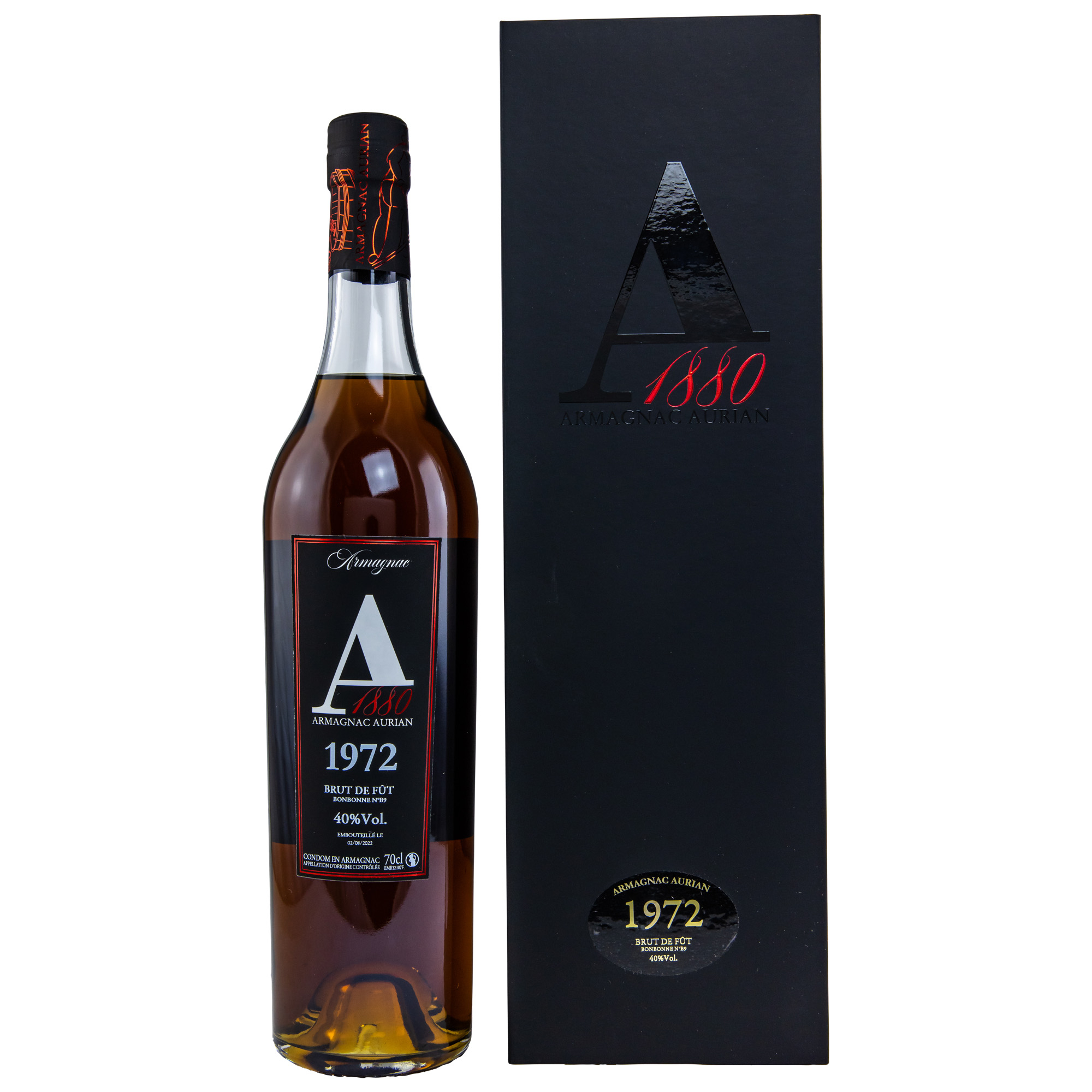 Aurian 1972/2022 Armagnac | 17759